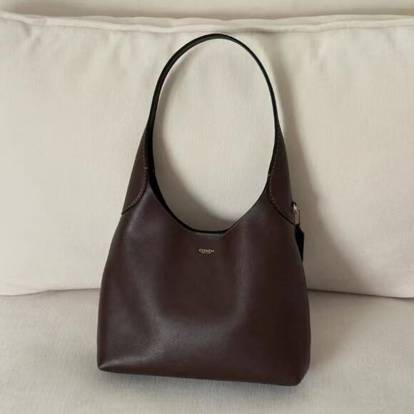 Coach | Bags | Coach Shoulder Bag Brooklyn 28 Maple | Poshmark